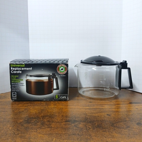 Universal | Kitchen | Cafe Brew Collection Universal Replacement Carafe ...